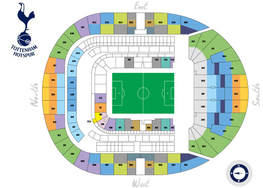 Tottenham-Burnley : Weekend Football Premier League - Londres